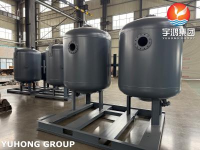 China Industrial Pressure Vessel For Regeneration Column Glycol HC Gas CO2 Fluid NACE MR0175  ISO 15156 for sale