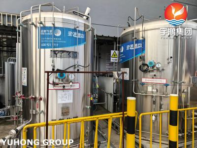 China Hydrogen Sulfide Reactor Vessel Nace MR0175/ISO 15156. Section VIII, Div. 1 Or 2  API 650/620 for sale