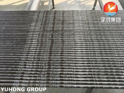 China ASME SA334 GR.6 Carbon Steel，Low Temperature，Seamless Tube  For Condenser Tube Bundle, Boiler, Heat Exchanger, Condenser, Superheater, HRSG for sale
