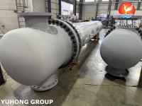 China API 660 Floating Head Heat Exchanger: High-Efficiency Thermal Solution for Industrial Applications for sale