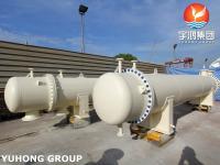 China API 660 Floating Head Heat Exchanger: High-Efficiency Thermal Solution for Industrial Applications for sale