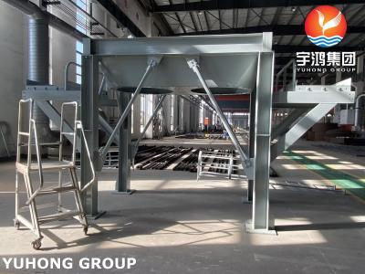 China API Standard Air Cooled Heat Exchanger Forced Draft Plug type for Natural Gas Proccessing for sale