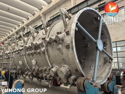 China ASME U Stamp Certified High Pressure Pipeline Pig Launcher for Oil and Gas Industry for sale