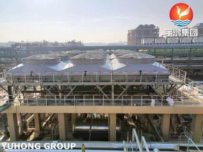 China API Standard 661 Air Cooled Heat Exchanger Air Condenser for Oil Refineries for sale