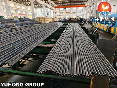 China ASME SA179 A179 Carbon Steel Seamless Tube Heat Exchangers For Oil Refineries, Condensers For Chemical Plants, Power Plants for sale