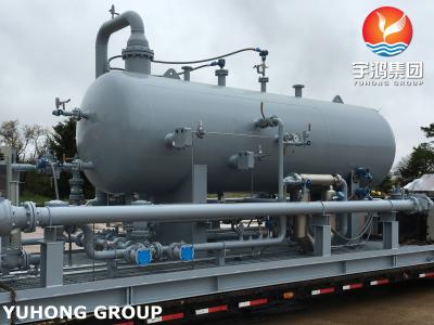 China ASME Pressure Vessel Industrial Steam Separator SA106 Grade B for oil and gas industry for sale