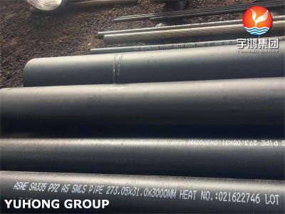China ASME SA335 P91 Alloy Steel Boiler Tube For Boiler, Superheater for sale
