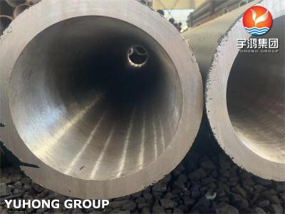 China ASME SA335 P91 P92 Seamless Alloy Steel Boiler Tube，High Temp Pressure for Power Plant Boiler, Superheater for sale