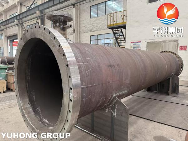 Quality High Temperature Resistance U-tube Bundle for Custom Shell & Tube Heat for sale