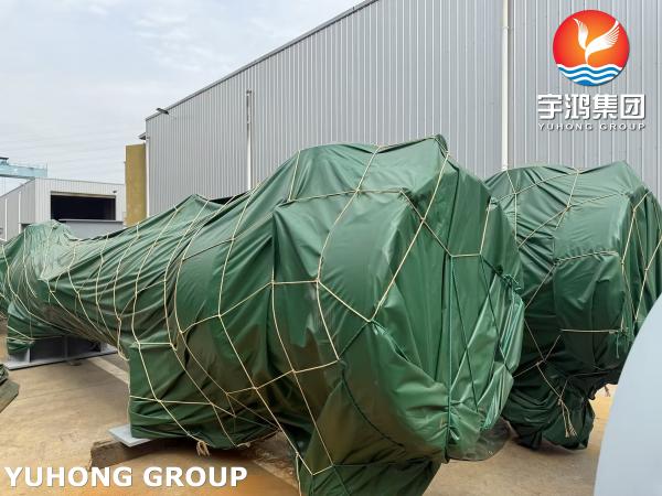 Quality High Temperature Resistance U-tube Bundle for Custom Shell & Tube Heat for sale