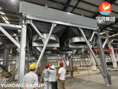 China API 661 Forced Draft Air Cooled Exchanger Optimal Flow Cooling for Power Plant for sale