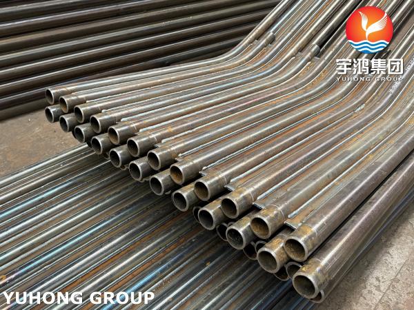 Quality Boiler Membrane Water Wall Panel – High Efficiency Panels for sale