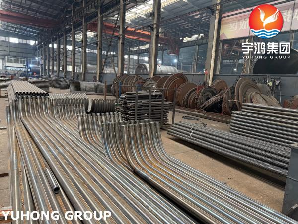 Quality Boiler Membrane Water Wall Panel – High Efficiency Panels for sale