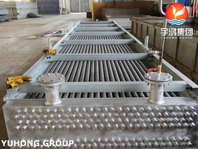 China Hydro-Tested Air Cooler Tube Bundle with Aluminum Fins for sale