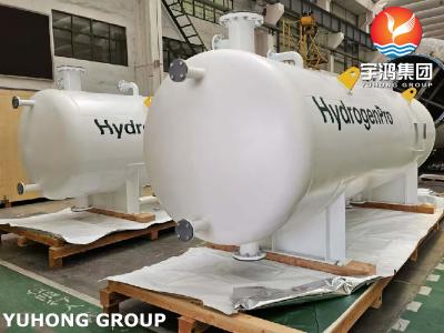 China ASME Gas Separator & Scrubber Vessel for Process Gas for sale