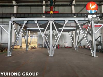 China API 661 Industrial Fin Fan Air Cooled Heat Exchanger for sale