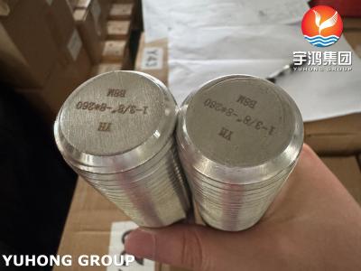 China Heavy Industry Fasteners ASTM A193 B8/B8M Studs/Hex Bolts/Thread Rods ASTM A194 Gr.8/8M Hex Nuts for sale