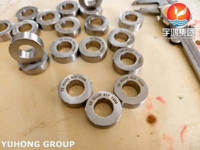 China Ultra High Temp Alloy 617 Welding Studs For Cracking Furnaces And Heat Exchangers for sale