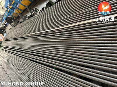 China ASTM A213 T11 Low Alloy Steel Seamless Boiler Tube for Boiler for sale