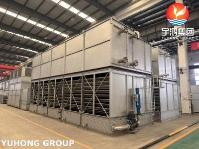 China Industrial Evaporator & Coil Tube Bundle for Heat Exchangers for sale