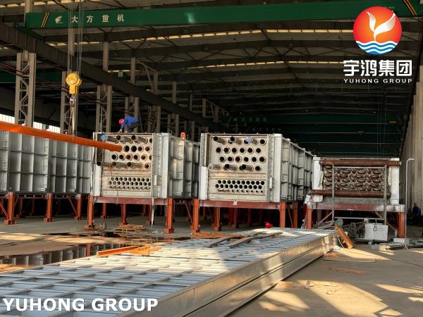 Quality Fired Heater Tube Coil with Design Temp Up to 590°C and Design Pressure Up to 35 MPa in Serpentine Helical Single-Pass Multi-Pass Configurations for sale