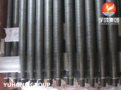 China ASTM A179 Carbon Steel L Type Fin Tube for Heat Exchanger and Finned Tube Bundle for sale