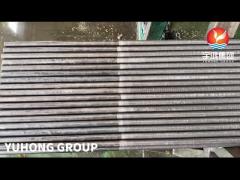 Cabon Steel Low Finned Tube A179 Base Tube With Lower Fins For Air Cooler