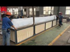Stablized Gasoline Cooler TEMA Heat Exchanger ASME Bolier & Pressure Vessel Code SEC. VIII DIV.-2023 EDITION