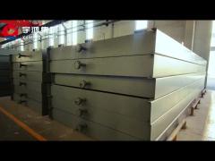 Minimal Maintenance Air Cooler Tube Bundle Replacement Water Conservation