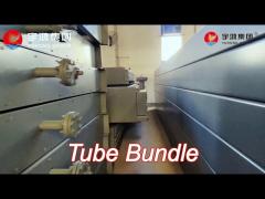 Minimal Maintenance Air Cooler Tube Bundle Replacement Water Conservation