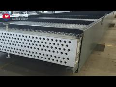 Air Cooler Tube Bundle for Oil Refinery Project