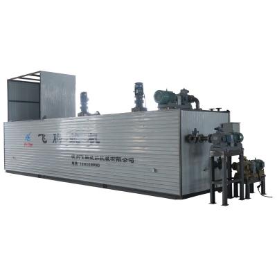 Cina Macchina elettrica per il riscaldamento del bitume con controllo automatico della temperatura Tempo di miscelazione 5-6 min/ lotto in vendita