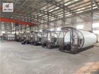 China Conventional Asphalt Storage Tank With District Heating Technology for sale