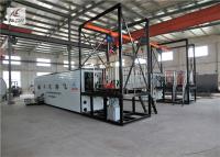 China 100 MM Thickness Insulation Bitumen Drum Melter With Continuous Production for sale