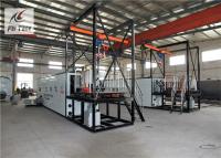 China Electrical Hoisting Bitumen Drum Melter Large Capacity For Road Construction for sale