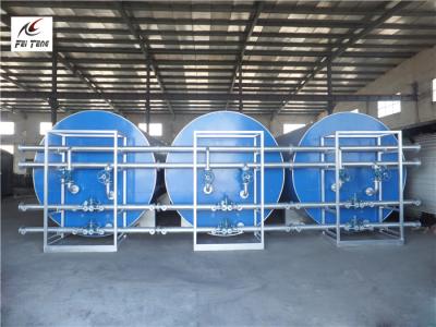 Cina Contenitore resistente dell'asfalto, grande macchinario di costruzione della strada principale del volume in vendita