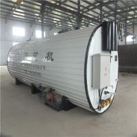 China Container Loading Asphalt Storage Tank Steel Plate Material Stable Performance for sale