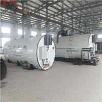 China Accurate Bitumen Heating Machine , Labor Saving Road Construction Heavy Equipment for sale