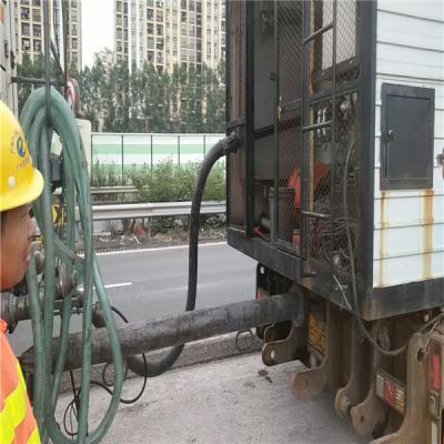 中国 耐久の瀝青の貯蔵タンクの熱い排気の暖房/内部の熱オイルは暖房を巻きます 販売のため