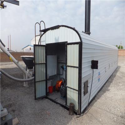 China Maquinaria de construção da estrada do betume, asfalto que aquece o tanque de armazenamento do óleo quente à venda