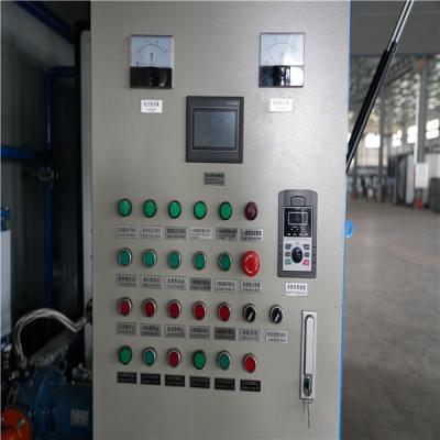 China Van de de Emulsiemachine van het polymeerbitumen de Tank van de de Emulsievoorbereiding voor de Wegen Onderhoud Te koop