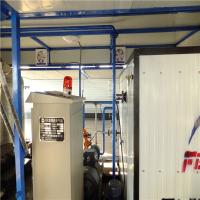 China Compact Structure Emulsifying Machine , Convenient Movement Modified Emulsion Plant for sale