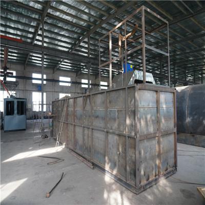 China Nullverlust-Kasten-Bitumen, das Maschine, Bitumen-Ausrüstung für Straßenbau abfüllt zu verkaufen