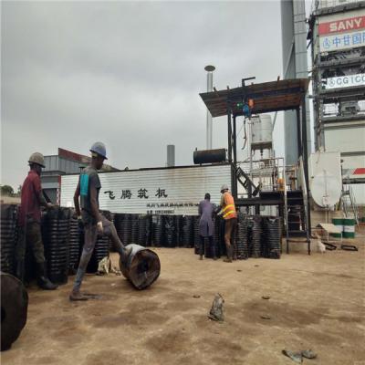 Cina Rendimento elevato di Melter del bitume zero di perdita del bene durevole per la costruzione di strade in vendita