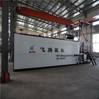 Cina Macchina di fusione del bitume di controllo automatico, attrezzatura di fusione dell'asfalto compatto in vendita