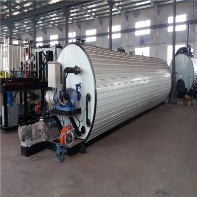 Cina Apparecchio di riscaldamento del bitume di alta efficienza, macchine durevoli della costruzione di strade in vendita