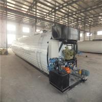China 35m3 Bitumen Machine Container Loading Type Easy Transportation For Road Construction for sale