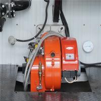 China 35m3 Bitumen Machine Container Loading Type Easy Transportation For Road Construction for sale