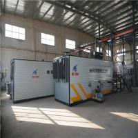 China Road Construction 	Bitumen Decanting Machine High Power Customized Color for sale