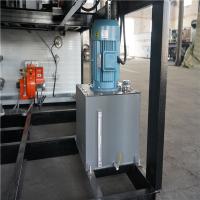 China Automatic Bitumen Drum Decanter , Box Structure Asphalt Road Construction Machinery for sale